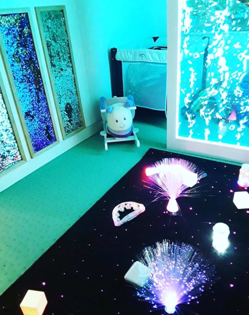 Rooms - Totspot Day Nursery